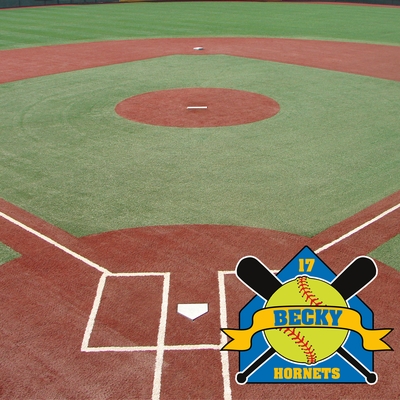 Softball Scrapbooking!