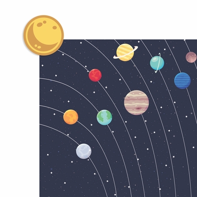 Space Scrapbooking