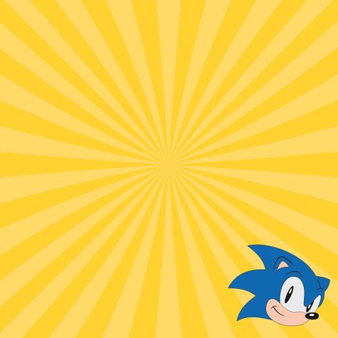 Sonic 12 x 12 Paper