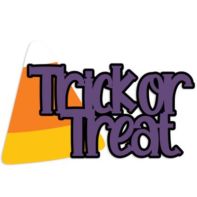 Halloween Scrapbooking