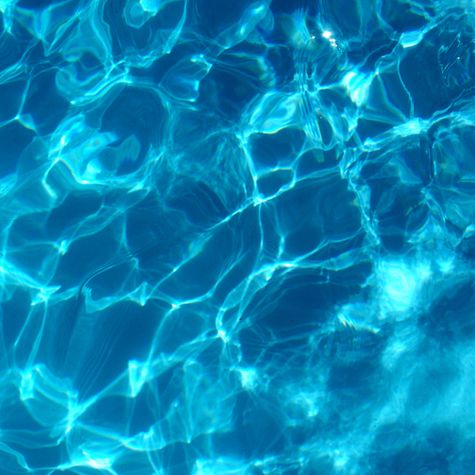 Sportsmanship: Pool Water 12 x 12 Paper