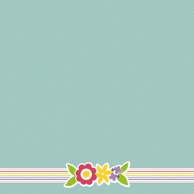 Easter and Spring Scrapbooking