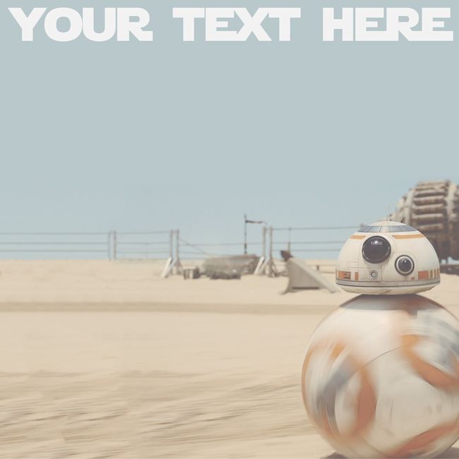 2SYT Star Wars: Rolling Custom 12 x 12 Paper