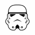 Star Wars: Stormtrooper Laser Die Cut