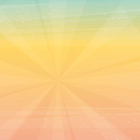 Sunshine: Sunrise 12 x 12 Paper