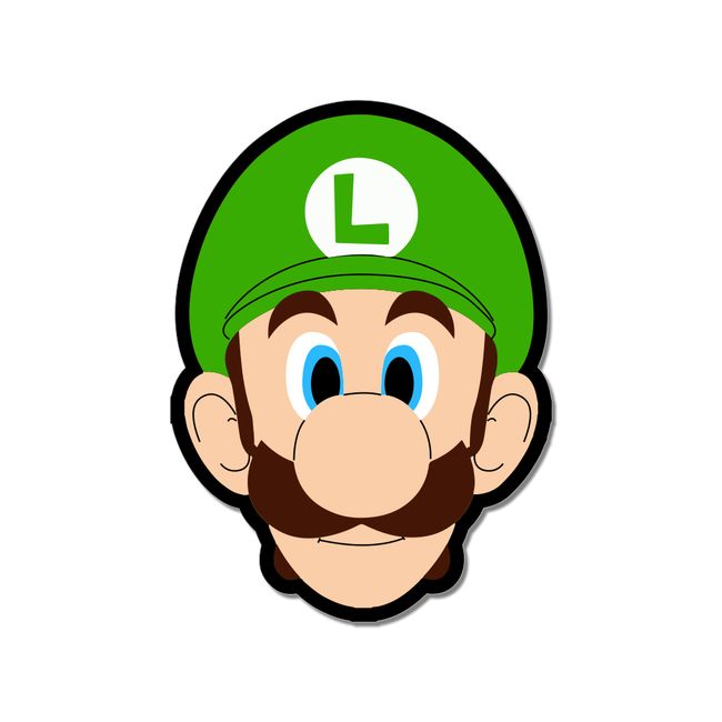 Mario And Luigi Logo