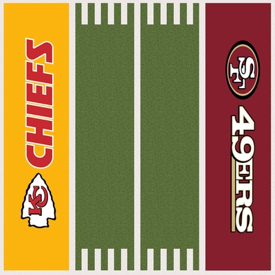 Football Scrapbooking