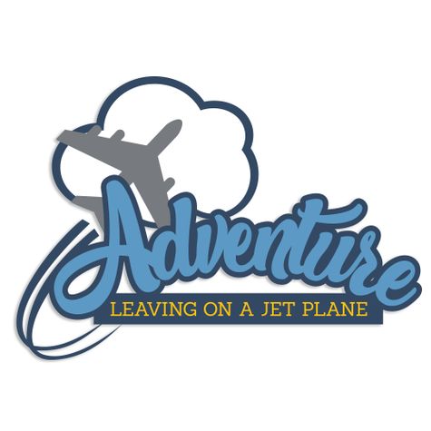 Take Flight: Adventure Laser Die Cut