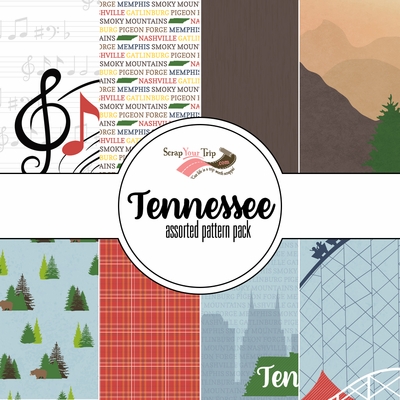 Tennessee Scrapbooking