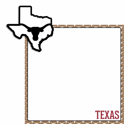 Texas Scrapbooking