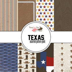 Texas Scrapbooking
