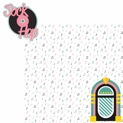 Vintage & Retro Scrapbooking