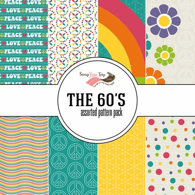 Vintage & Retro Scrapbooking
