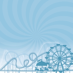 Circus, Carnival and Fair Scrapbooking