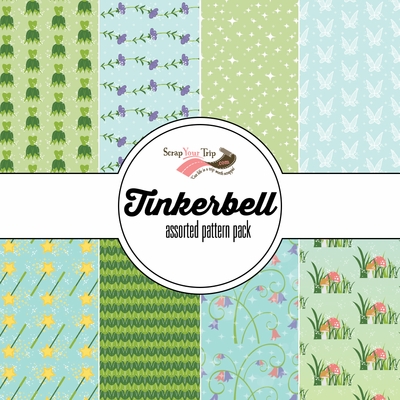 Magic Kingdom Scrapbooking!