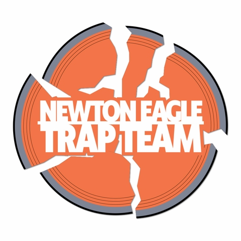 Trap Shoot: Trap Team Custom Laser Die Cut