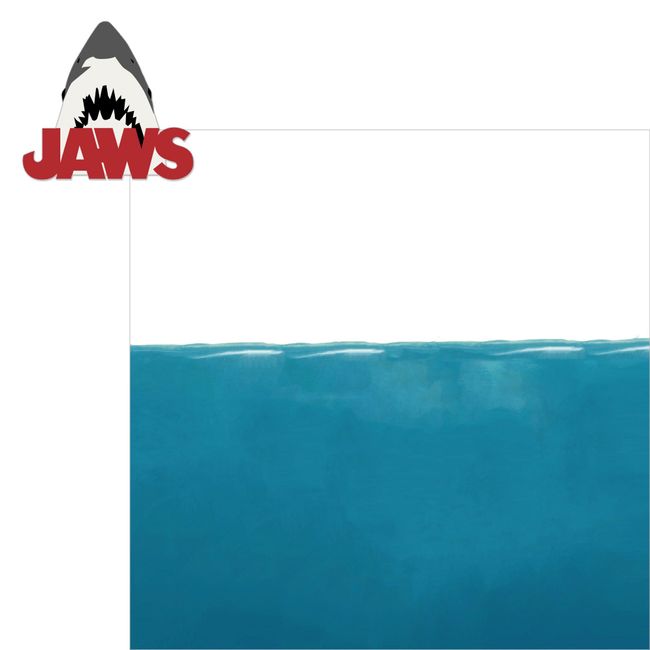 Universal: Jaws 2 Piece Laser Die Cut Kit
