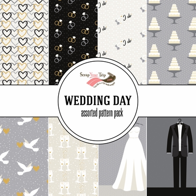 Wedding Scrapbooking