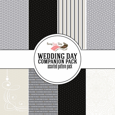 Wedding Scrapbooking