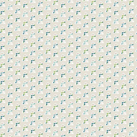 Winter: Snow Day 12 x 12 Paper