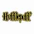 Wizard World: Hufflepuff Laser Die Cut