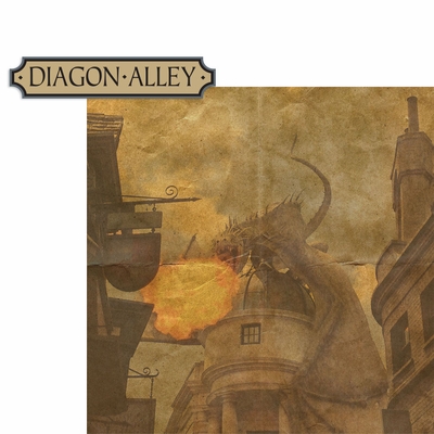 Harry Potter Scrapbooking