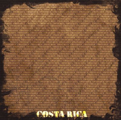 Costa Rica Scrapbooking