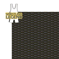 Wrestling Scrapbooking