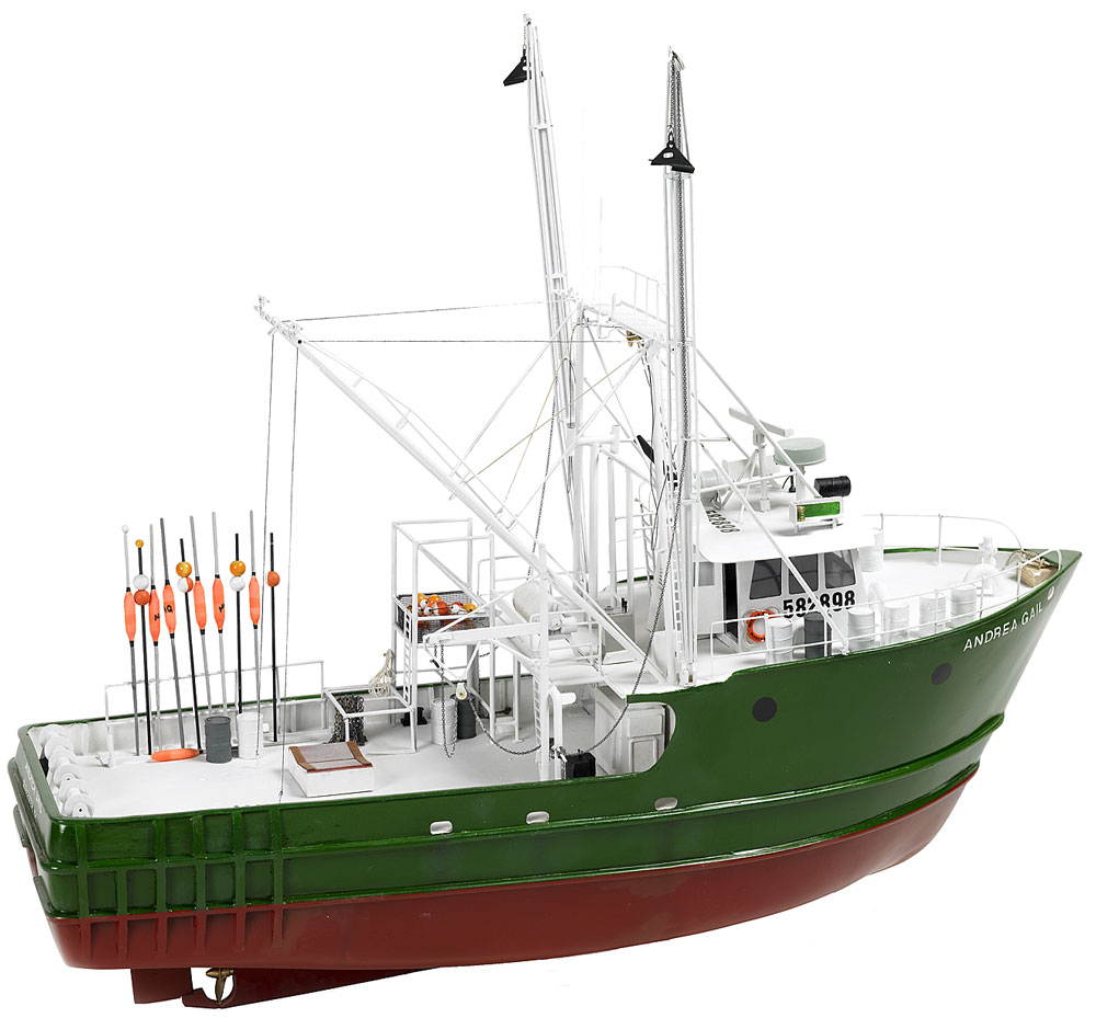 Andrea Gail Crew Photos 1991