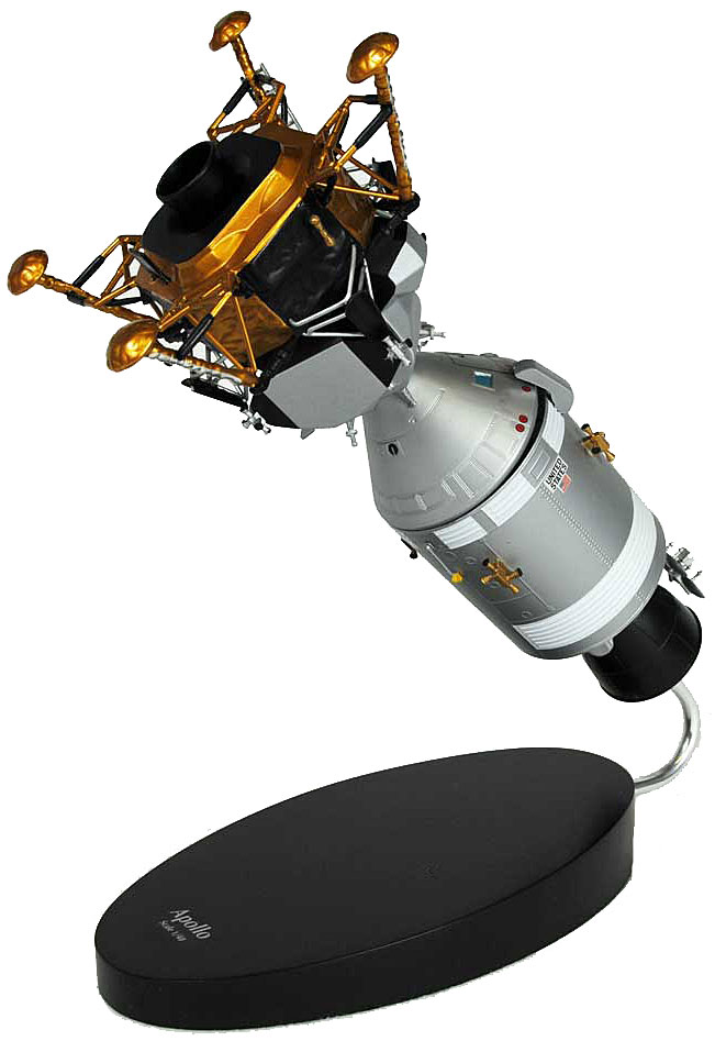 Lem Lunar Lander Control