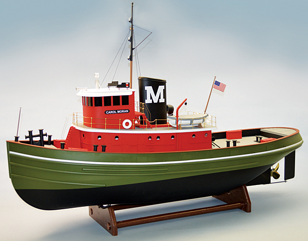 Radio Controlled Tug Boat Kits