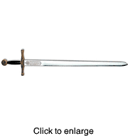 Description Of Excalibur