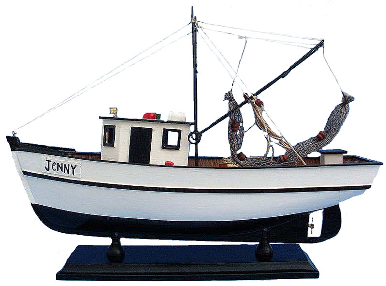 Forrest Gump Boat Gif