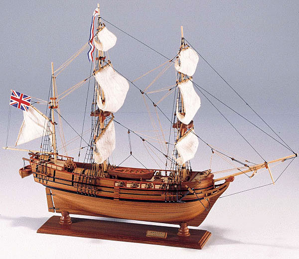 Hms Beagle Replica