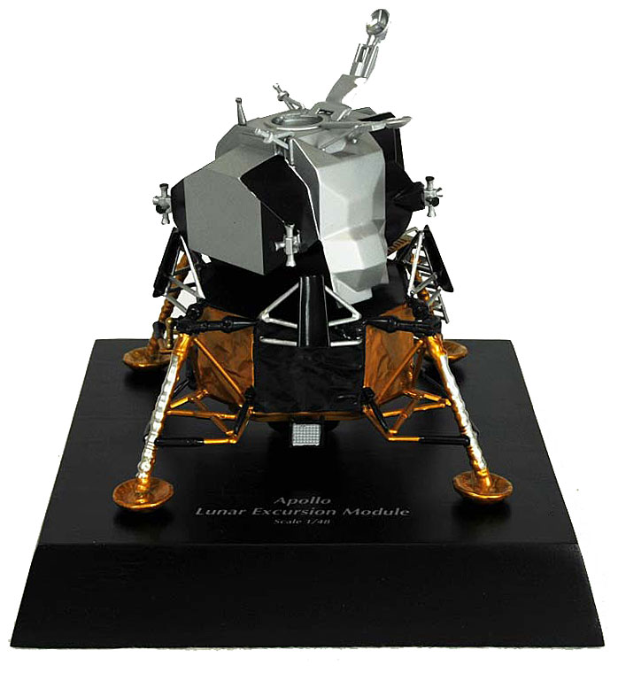 Nasa Apollo Lm Models