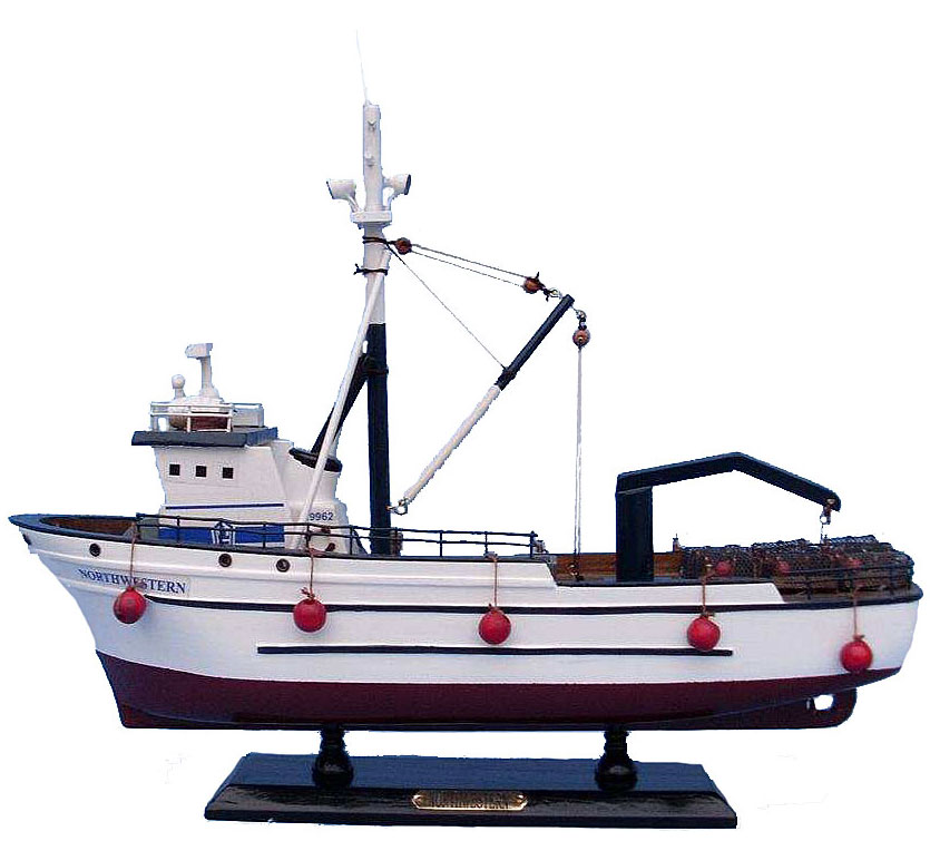 Northwestern Boat