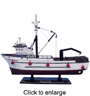 Northwestern Crab Fishing