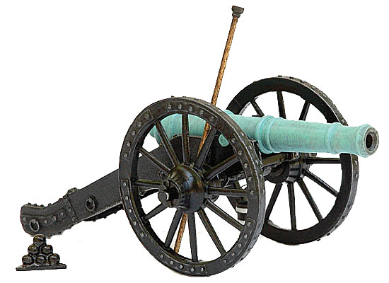 Howitzer Cannon Revolutionary War