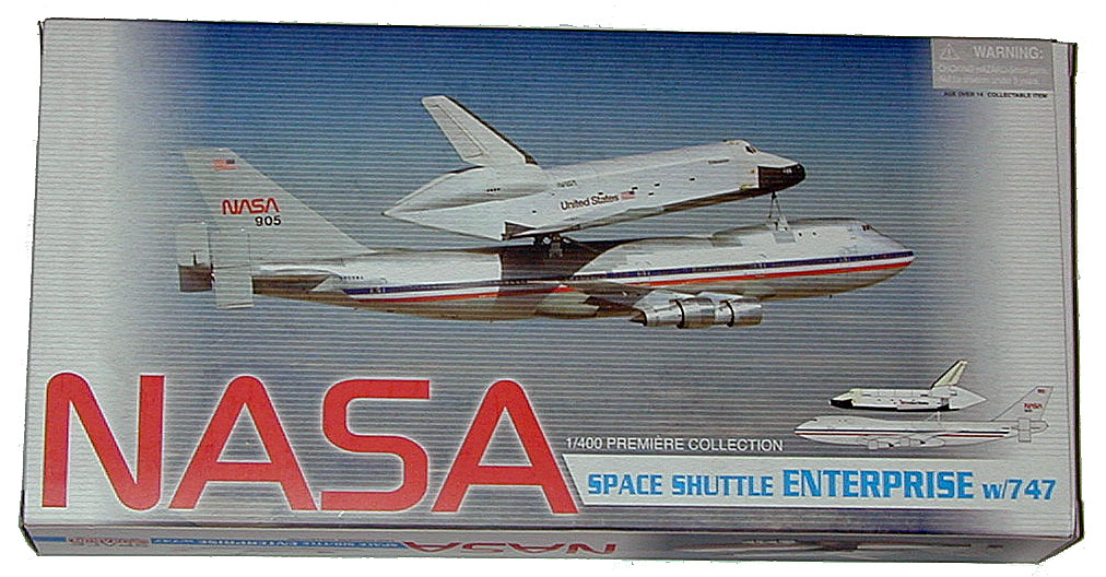 747 Carried A Nasa Space Shuttle And F 18