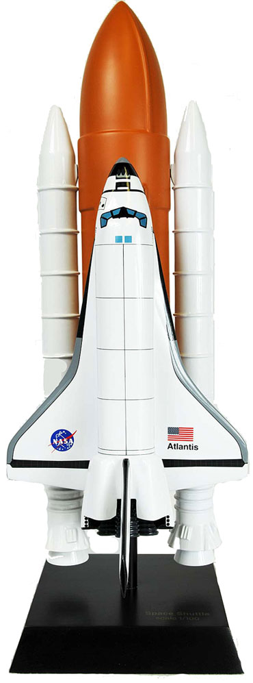 Space Shuttle Model Large