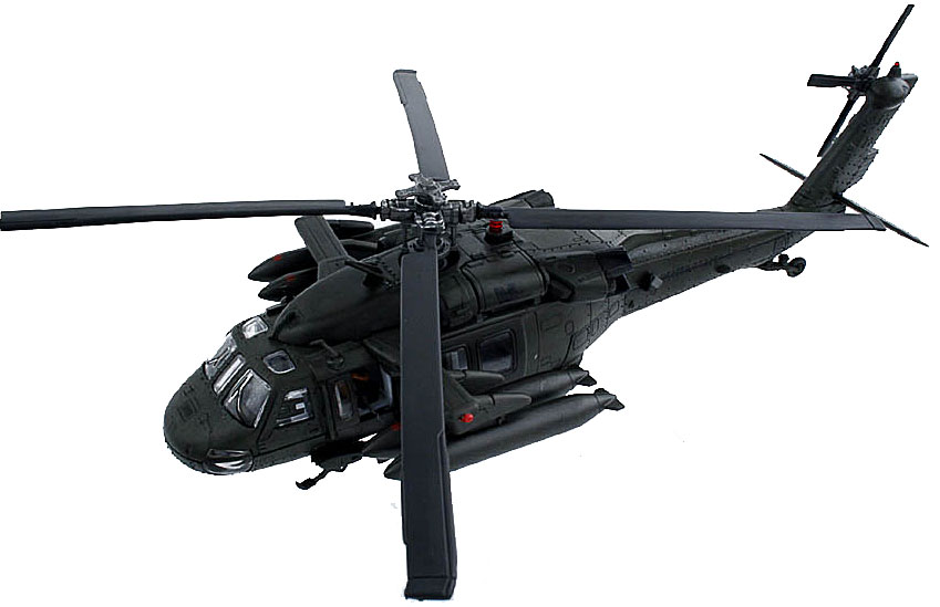 Helicopters Blackhawk Toy