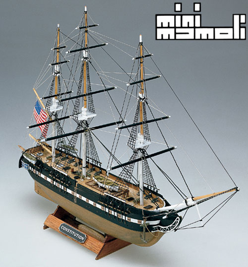 Uss Constitution Model Kit Opinion On Constitution Model | Ships Of