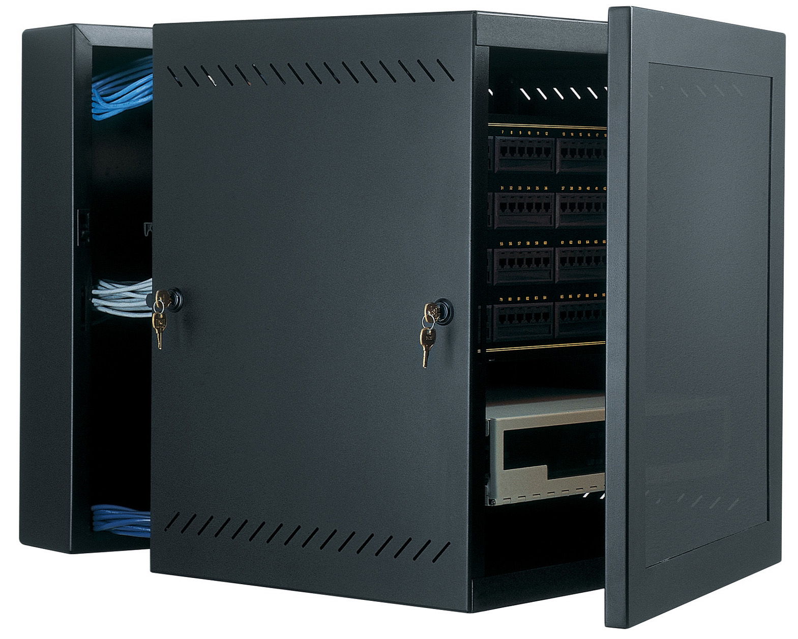 25u Wall Mount Cabinet | Cabinets Matttroy