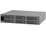 HP12C13/6C19-20A-WSi: InfraPower 12 (C13) + 6 (C19) Outlets 3-phase ...
