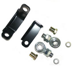 01-10 Cognito GM 8-Lug Pitman & Idler Arm Support Kit