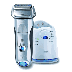 Braun Series 7 Pulsonic Shaver Replacement Parts Type Numbers 5671 ...