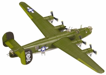 B-24 Liberator Diecast Model, USAAF “Sky Witch” - Corgi AA34004