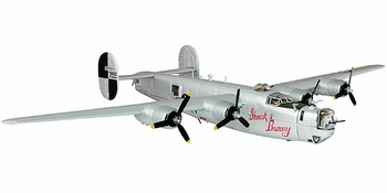 B-24 Liberator Diecast Model, “Shack Bunny” - Corgi US34016