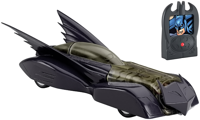 2000s Batmobile