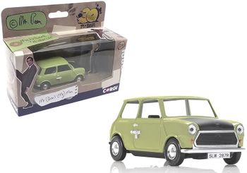 Corgi CC82115 - Mr. Bean’s Mini Model, 30 Years of Mr. Bean